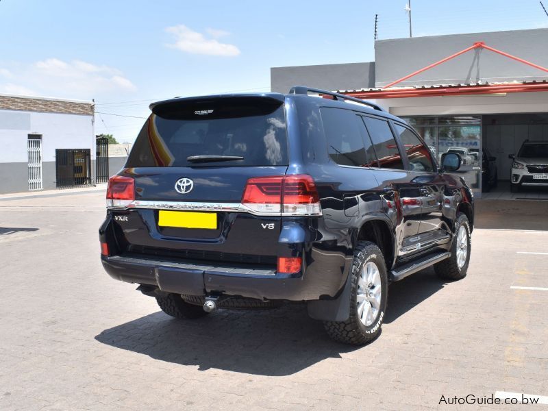 Used Toyota Land Cruiser 200 Series VX.R V8 | 2019 Land Cruiser 200 Series VX.R V8 for sale ...