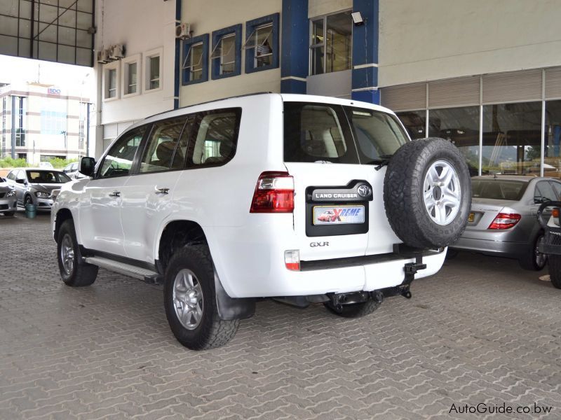 Used Toyota Land Cruiser GX.R V8 | 2019 Land Cruiser GX.R V8 for sale ...