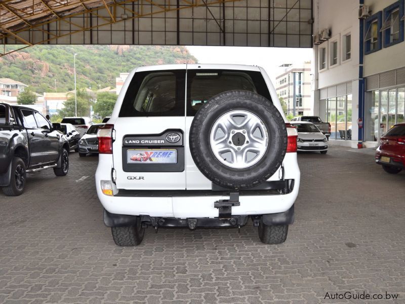 Used Toyota Land Cruiser GX.R V8 | 2019 Land Cruiser GX.R V8 for sale ...