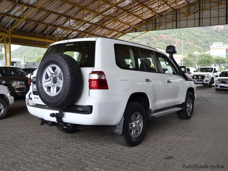Used Toyota Land Cruiser GX.R V8 | 2019 Land Cruiser GX.R V8 for sale ...