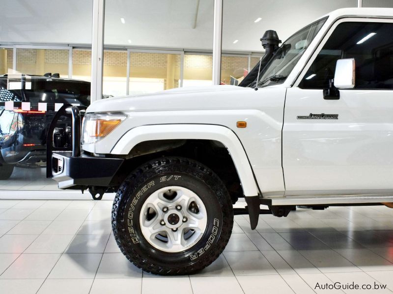 Used Toyota Land Cruiser LX V8 | 2019 Land Cruiser LX V8 for sale ...