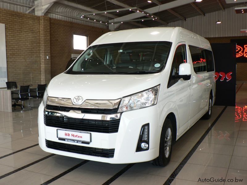 Used Toyota Quantum | 2019 Quantum for sale | Gaborone Toyota Quantum ...