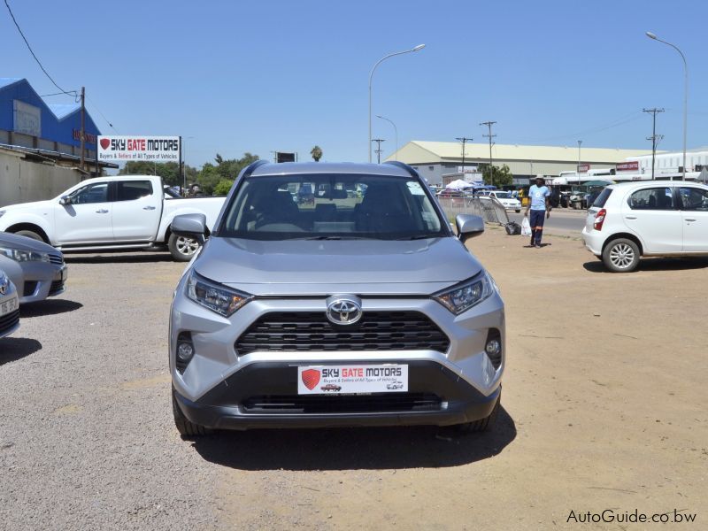 Used Toyota Rav4 | 2019 Rav4 for sale | Mogoditshane Toyota Rav4 sales ...