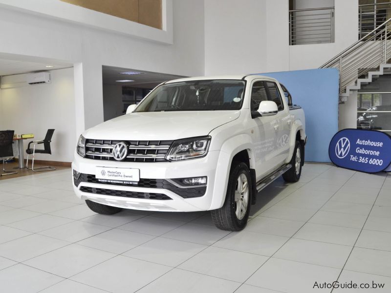 Used Volkswagen Amarok Bi-Turbo Highline | 2019 Amarok Bi-Turbo ...