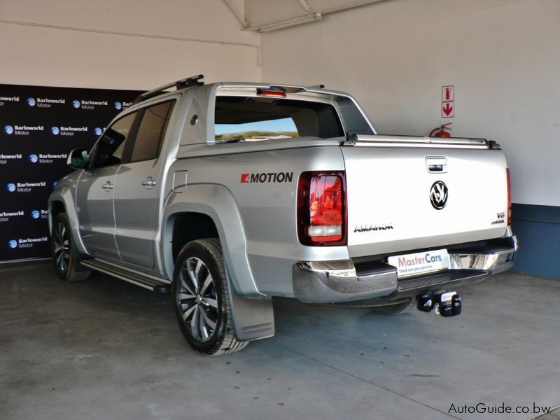 Used Volkswagen Amarok V6 4 Motion | 2019 Amarok V6 4 Motion for sale ...