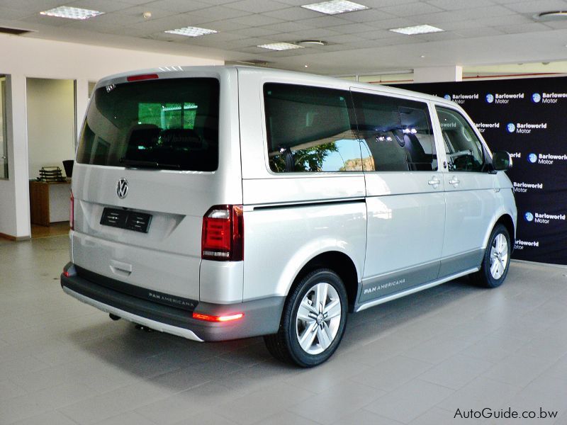 Used Volkswagen Caravelle Pan Americana 4 Motion | 2019 Caravelle Pan ...
