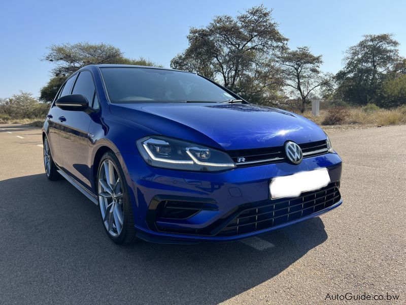 Used Volkswagen Golf 7.5 R | 2019 Golf 7.5 R for sale | Gaborone Volkswagen Golf 7.5 R sales ...