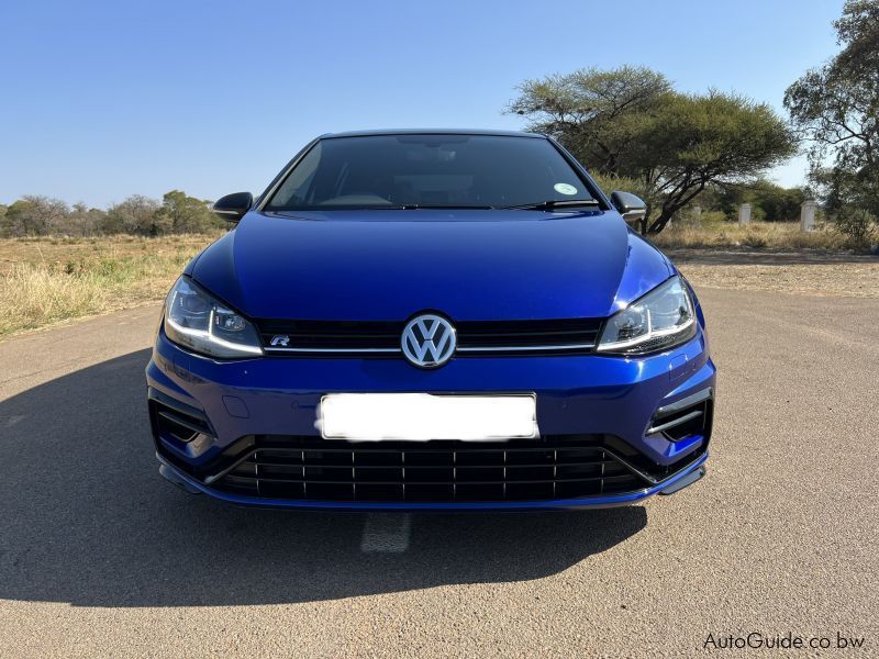 Used Volkswagen Golf 7.5 R | 2019 Golf 7.5 R for sale | Gaborone ...