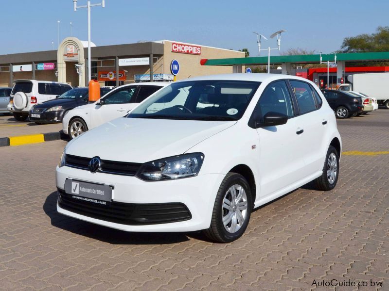 Used Volkswagen Polo Vivo Trendline | 2019 Polo Vivo Trendline for sale ...