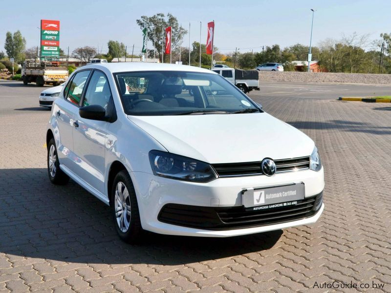 Used Volkswagen Polo Vivo Trendline | 2019 Polo Vivo Trendline for sale ...