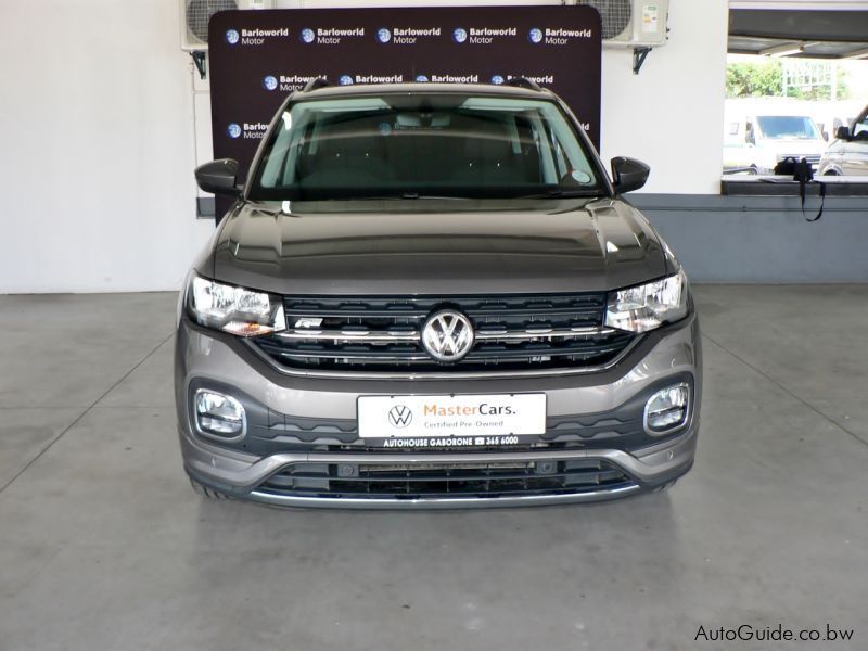 Used Volkswagen T-Cross R-Line Comfortline | 2019 T-Cross R-Line ...