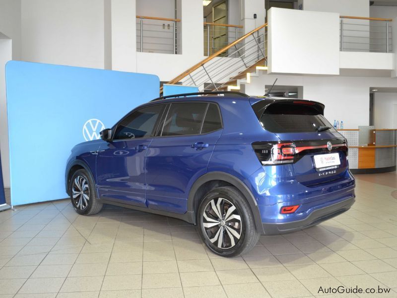 Used Volkswagen T-Cross R-Line Comfortline | 2019 T-Cross R-Line ...