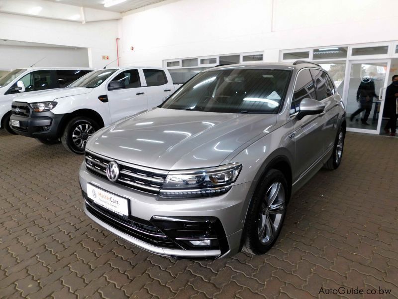 Used Volkswagen Tiguan R-Line | 2019 Tiguan R-Line for sale | Gaborone ...