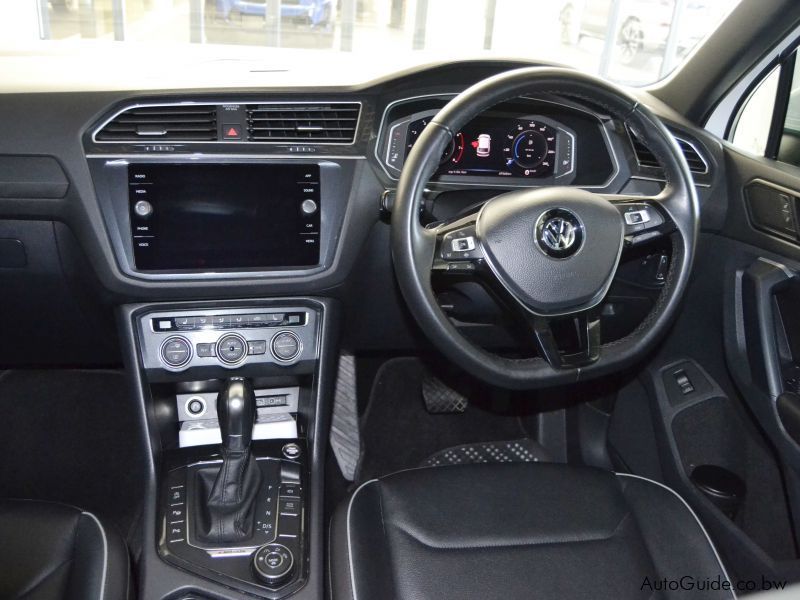 Used Volkswagen Tiguan R-Line 4Motion | 2019 Tiguan R-Line 4Motion for ...