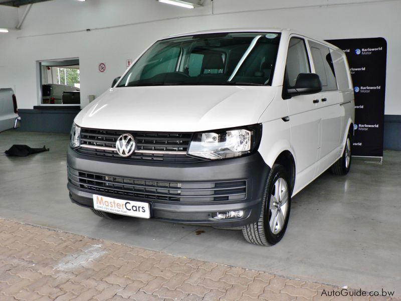 Used Volkswagen Transporter Crew Bus | 2019 Transporter Crew Bus for ...