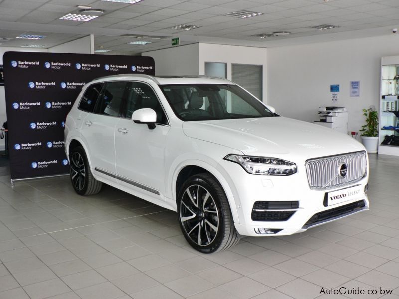 Used Volvo XC90 T5 Inscription | 2019 XC90 T5 Inscription for sale ...