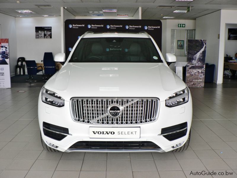 Used Volvo XC90 T5 Inscription | 2019 XC90 T5 Inscription for sale ...