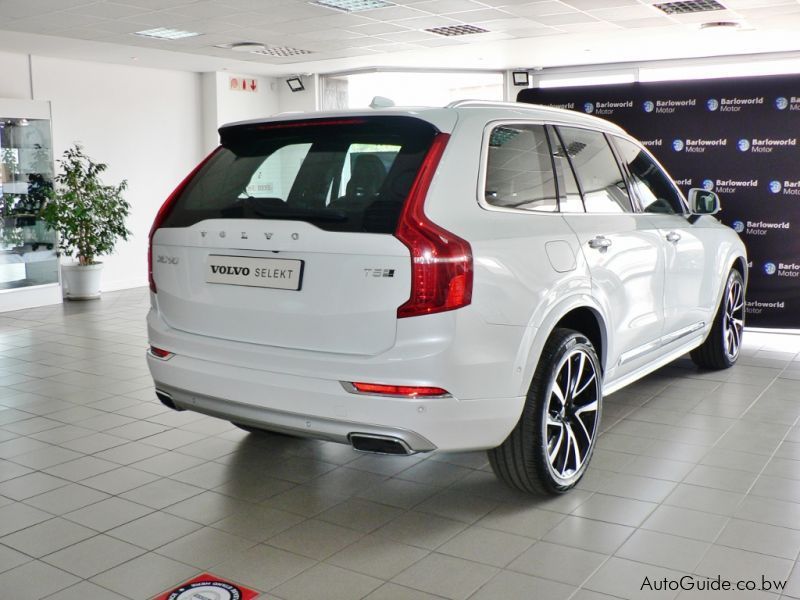Used Volvo XC90 T5 Inscription | 2019 XC90 T5 Inscription for sale ...