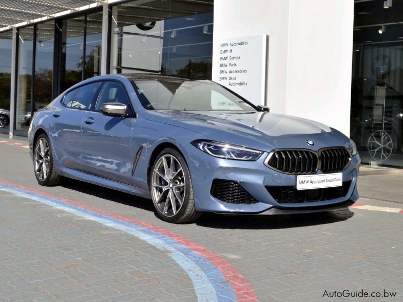 Used BMW M 850i | 2020 M 850i for sale | Gaborone BMW M 850i sales ...