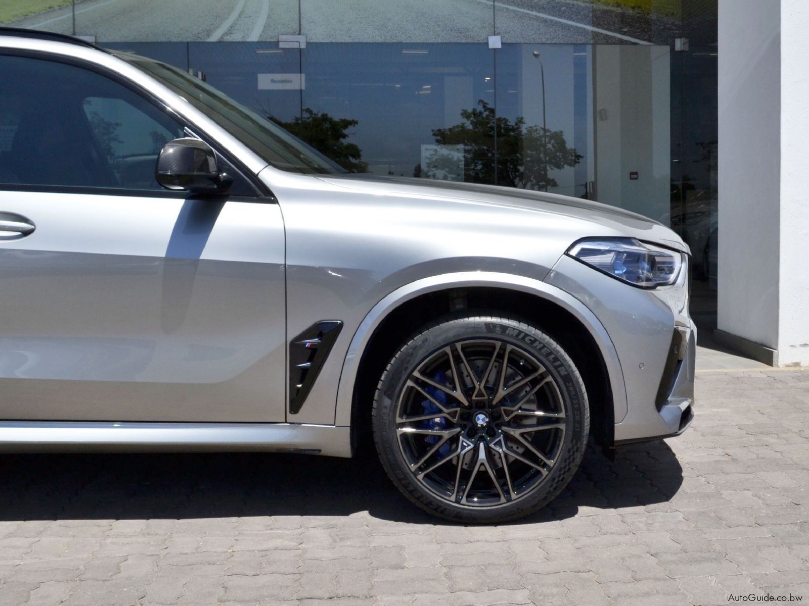 Used BMW X5 M Competition | 2020 X5 M Competition for sale | Gaborone ...