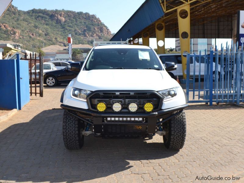 Used Ford Ranger Raptor | 2020 Ranger Raptor for sale | Gaborone Ford ...