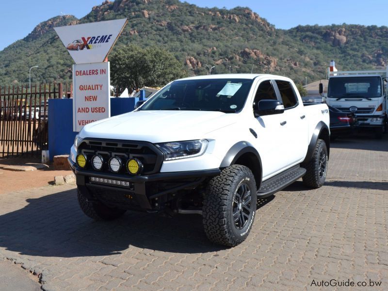 Used Ford Ranger Raptor | 2020 Ranger Raptor for sale | Gaborone Ford ...