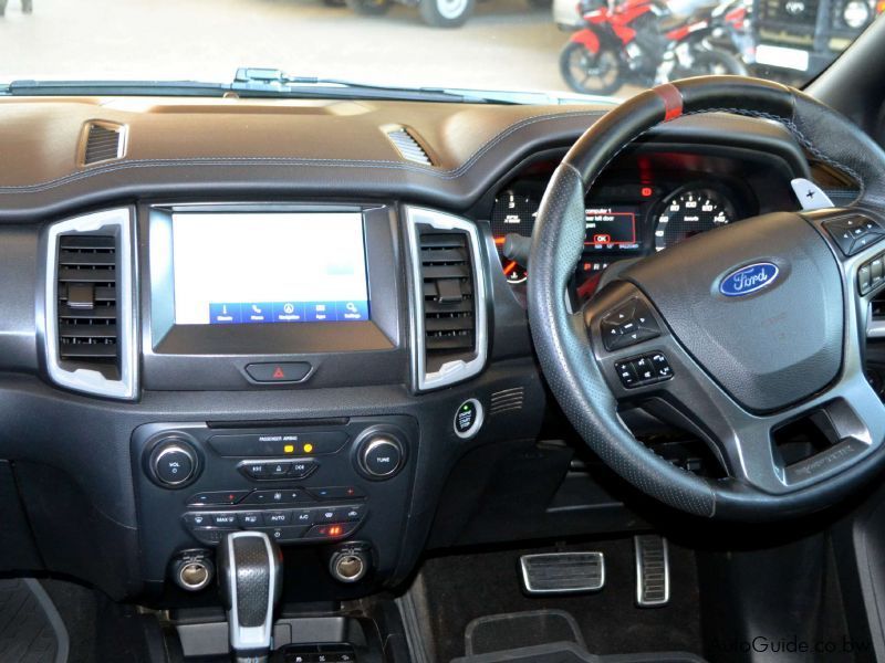 Used Ford Ranger Raptor | 2020 Ranger Raptor for sale | Gaborone Ford ...