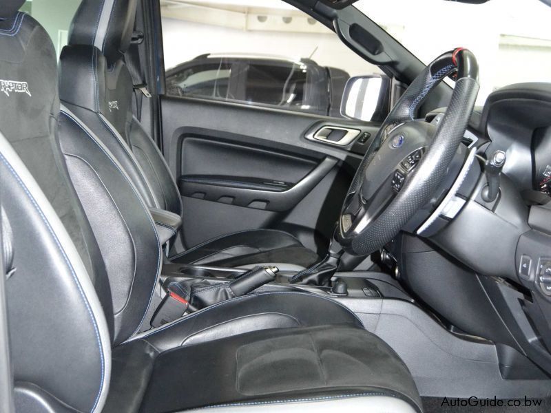 Used Ford Ranger Raptor | 2020 Ranger Raptor for sale | Gaborone Ford ...