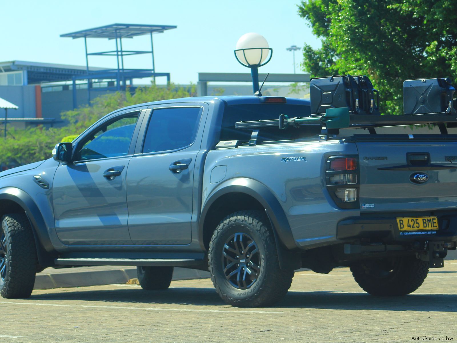 Ford Ranger Raptor Usado | 2020 Ranger Raptor a la venta | Gaborone ...