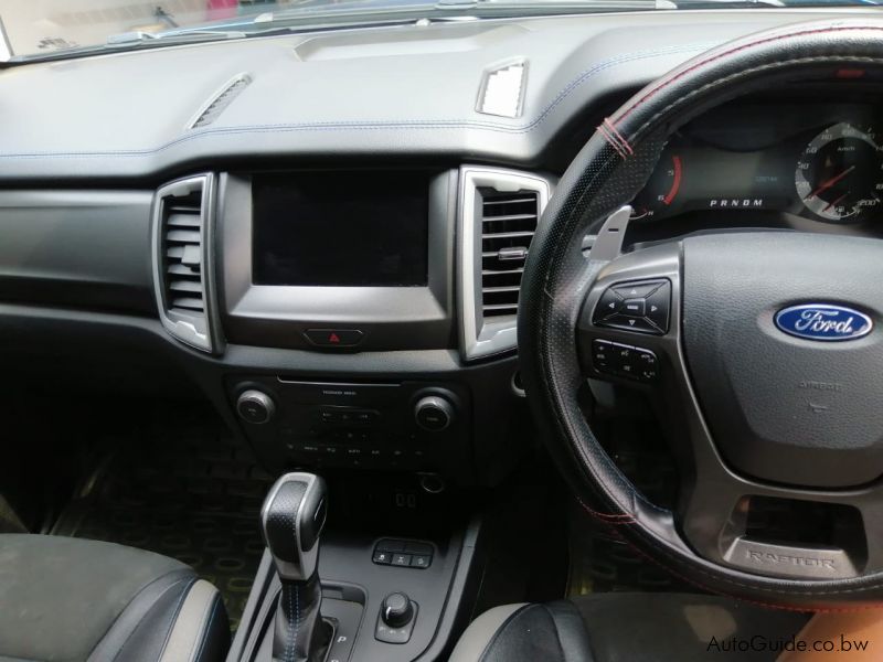Used Ford Ranger Raptor | 2020 Ranger Raptor for sale | Gaborone Ford ...