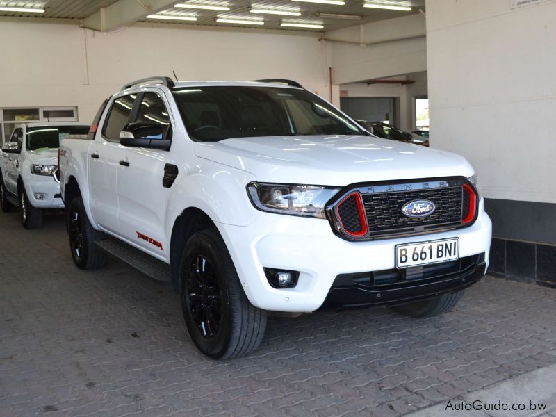 Used Ford Ranger Thunder 2.0 Bi-turbo | 2020 Ranger Thunder 2.0 Bi ...