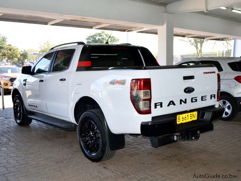 Used Ford Ranger Thunder 2.0 Bi-turbo | 2020 Ranger Thunder 2.0 Bi ...