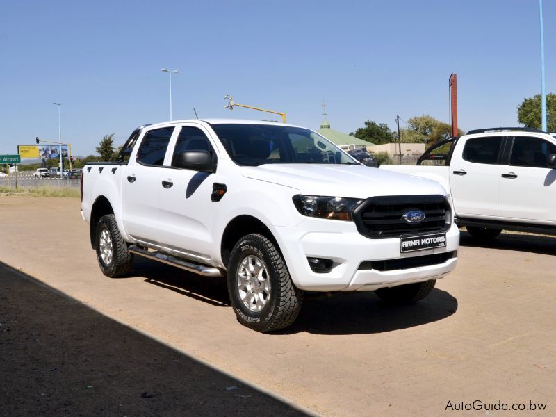 Used Ford Ranger XLT | 2020 Ranger XLT for sale | Mogoditshane Ford ...