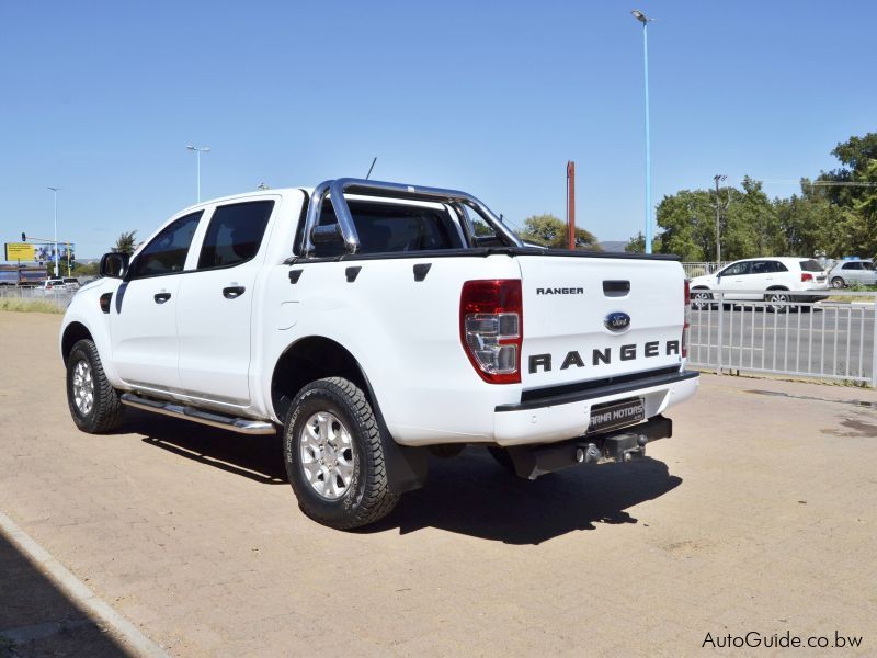 Used Ford Ranger XLT | 2020 Ranger XLT for sale | Mogoditshane Ford ...