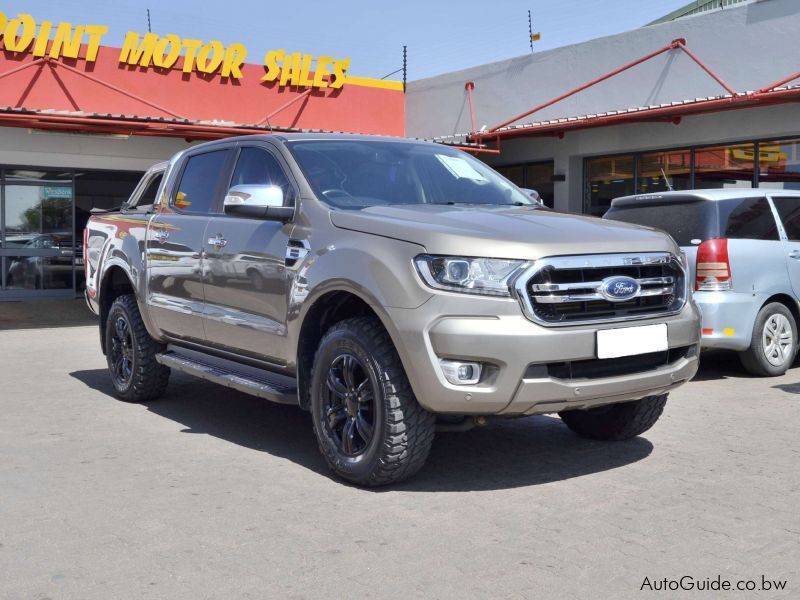 Used Ford Ranger XLT | 2020 Ranger XLT for sale | Mogoditshane Ford ...