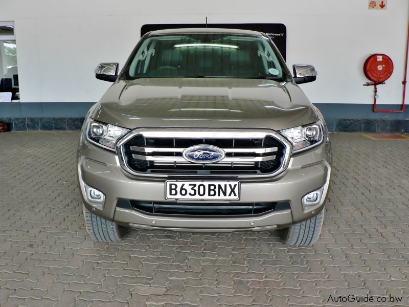 Used Ford Ranger XLT Turbo | 2020 Ranger XLT Turbo for sale | Gaborone ...