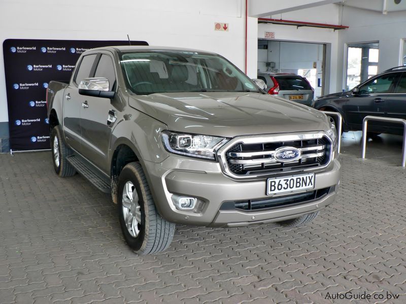 Used Ford Ranger XLT Turbo | 2020 Ranger XLT Turbo for sale | Gaborone ...