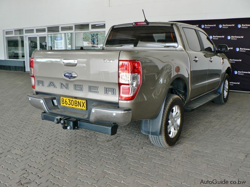 Used Ford Ranger XLT Turbo | 2020 Ranger XLT Turbo for sale | Gaborone ...