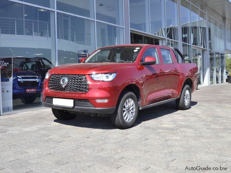 Used GWM P Series - SX - 6 Speed | 2020 P Series - SX - 6 Speed for ...