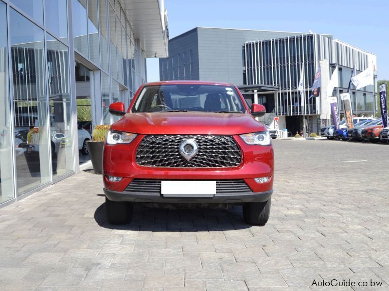 Used GWM P Series - SX - 6 Speed | 2020 P Series - SX - 6 Speed for ...