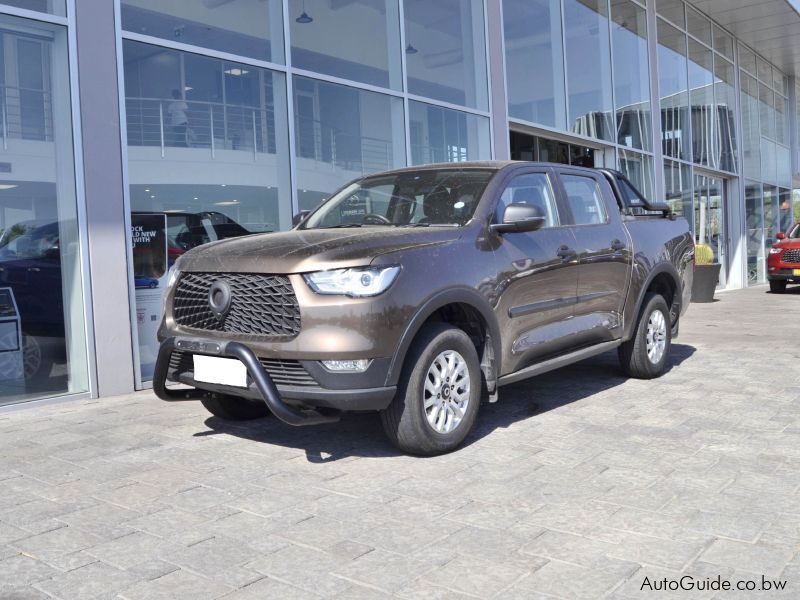Used GWM P Series-SX- Beast Edition - 8 Speed | 2020 P Series-SX- Beast ...