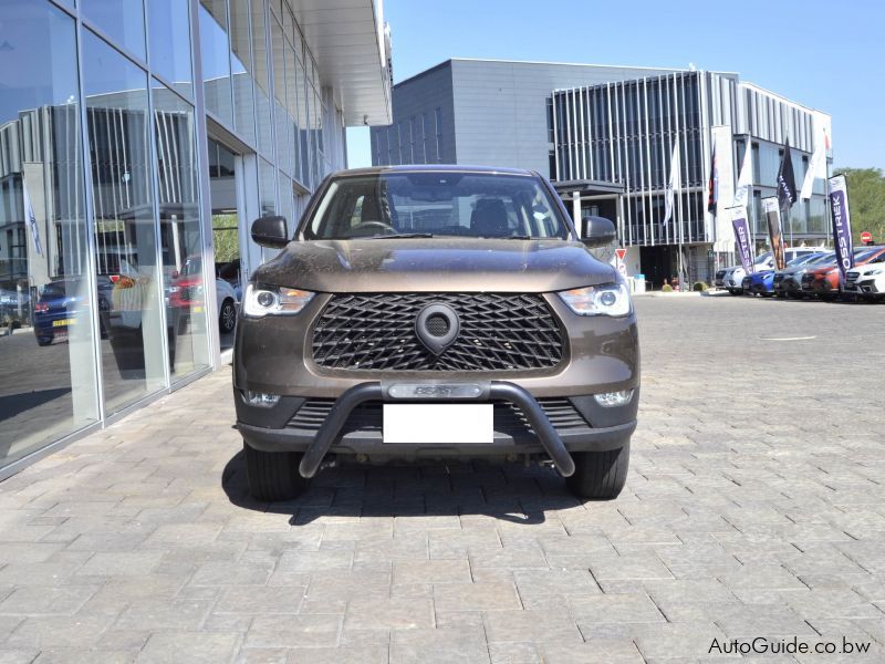 Used GWM P Series-SX- Beast Edition - 8 Speed | 2020 P Series-SX- Beast ...
