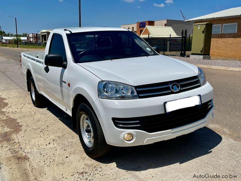 Used GWM Steed 5 | 2020 Steed 5 for sale | Gaborone GWM Steed 5 sales ...