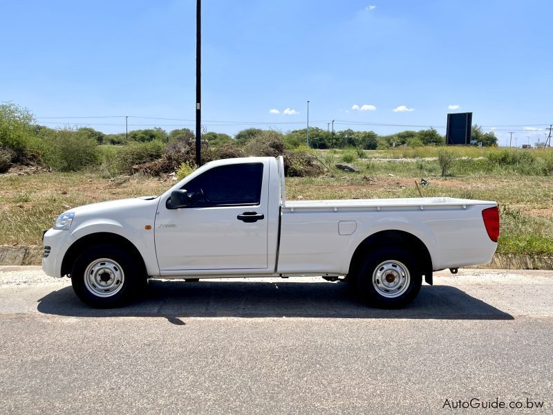 Used GWM Steed 5 | 2020 Steed 5 for sale | Gaborone GWM Steed 5 sales ...