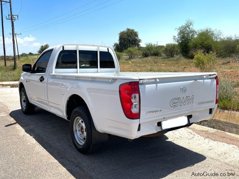 Used GWM Steed 5 | 2020 Steed 5 for sale | Gaborone GWM Steed 5 sales ...