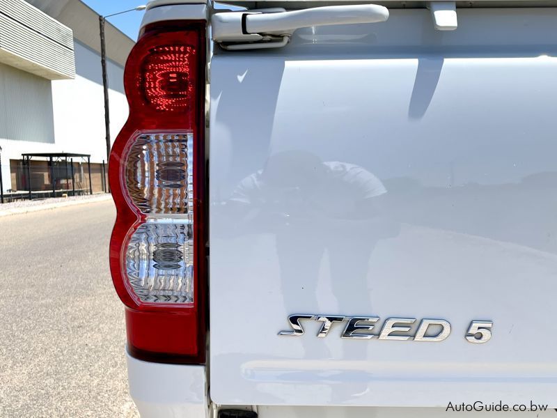 Used GWM Steed 5 | 2020 Steed 5 for sale | Gaborone GWM Steed 5 sales ...