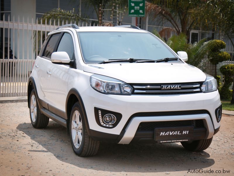 Brand new Haval H1 Botswana | Manual | New Haval H1 Petrol Price P ...