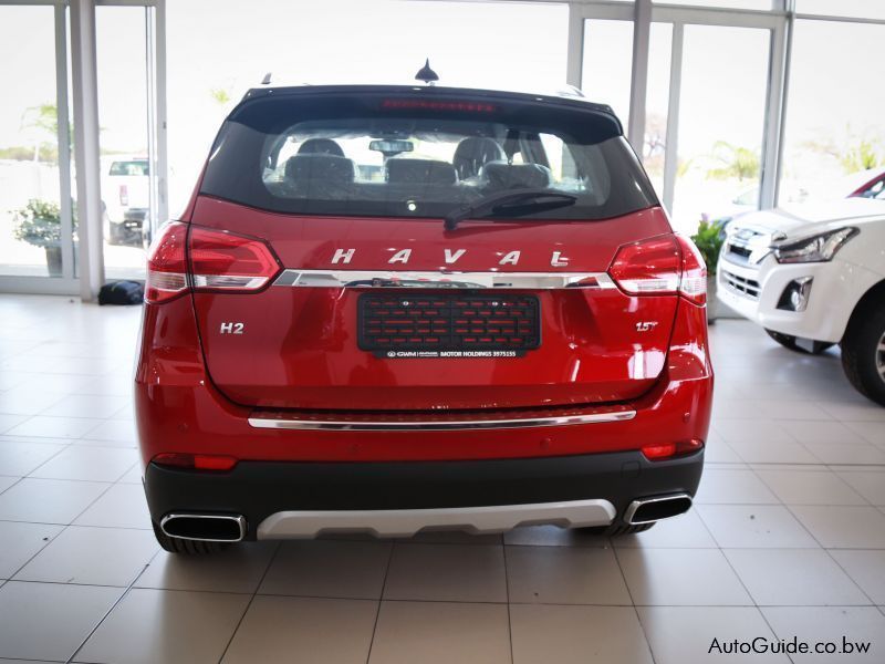 Brand new Haval H2 1.5T City Botswana | Automatic | New Haval H2 1.5T ...