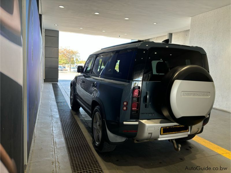 Used Land Rover Defender 110 P400 SE (294kW) | 2020 Defender 110 P400 ...