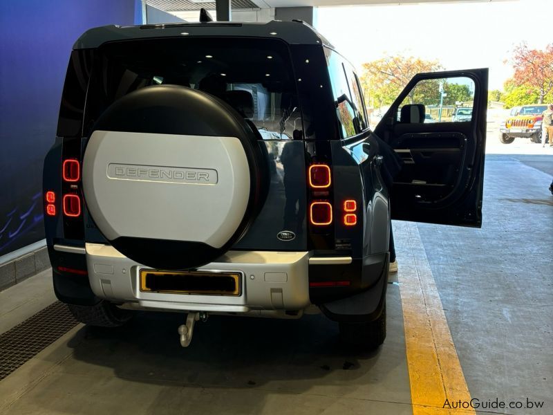 Used Land Rover Defender 110 P400 SE (294kW) | 2020 Defender 110 P400 ...